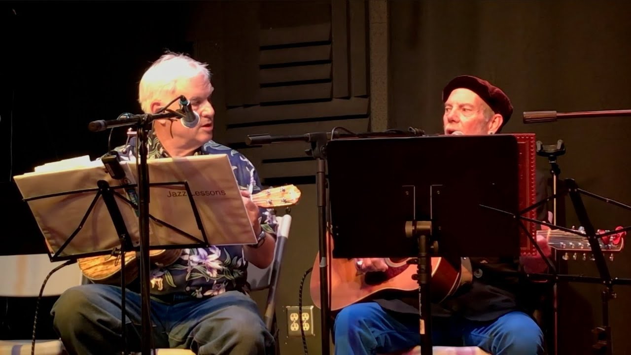Lew Geer sings "These Friends of Mine" - YouTube