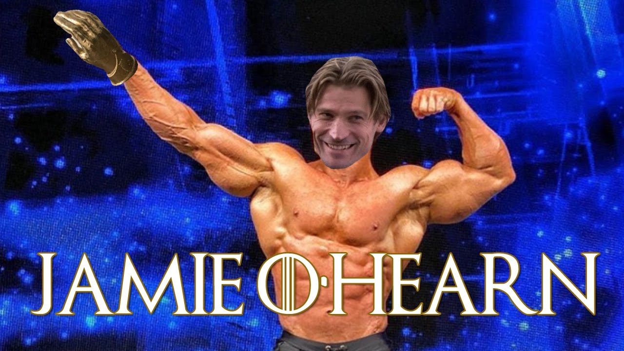 JAMIE O'HEARN - YouTube