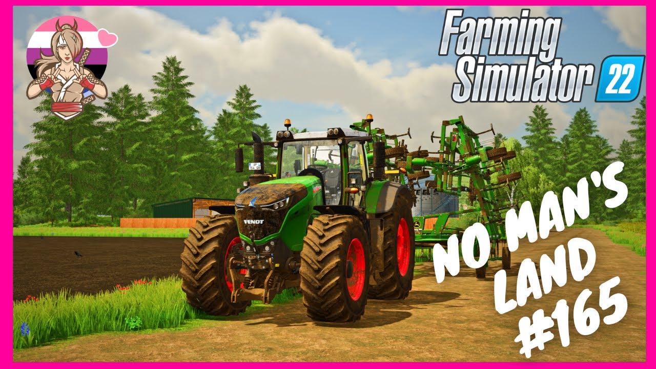 Fertilizing, Creating New Field And Stone Picking! - No Man's Land ...