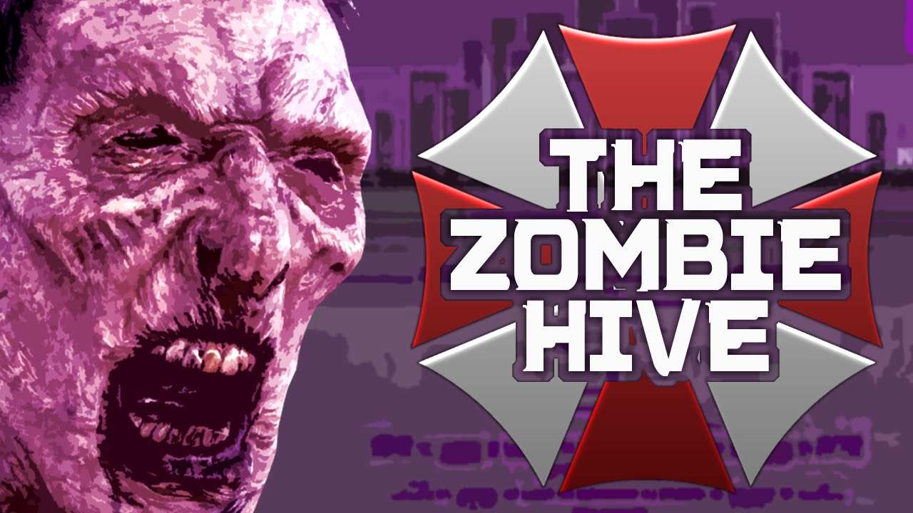THE ZOMBIE HIVE (Part 2) ★ Left 4 Dead 2 Mod (L4D2 Zombie Games) - YouTube