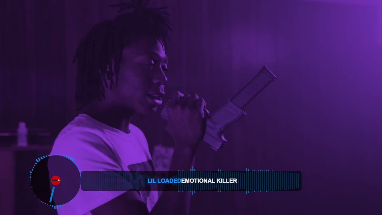Lil Loaded - Emotional Killer (Slowed) Official Video - YouTube