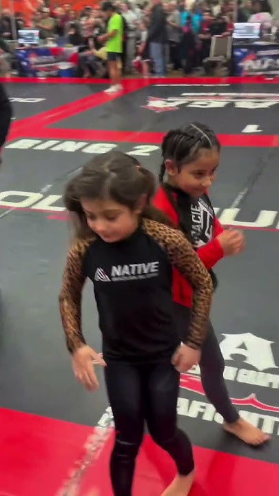 My first tournament NAGA Baltimore 2025 I won gold in No Gi by submission! #bjj#kidsjiujitsu ...