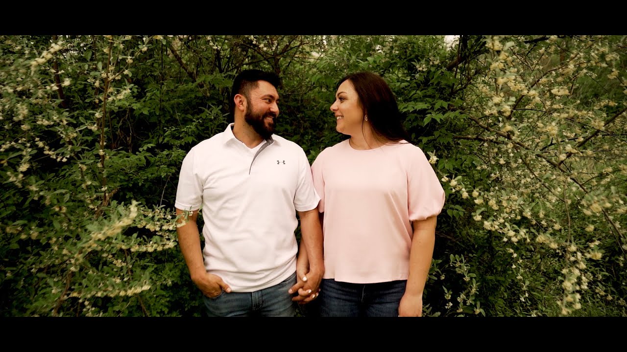 Becca & Peter // Engagement - YouTube