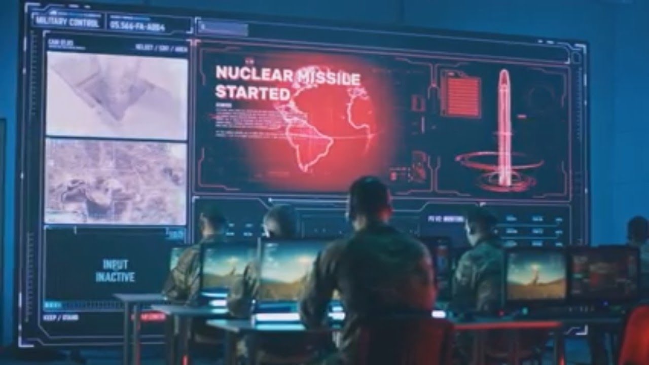 Secret weapon built for the US Space Force that can jam Russian and ...