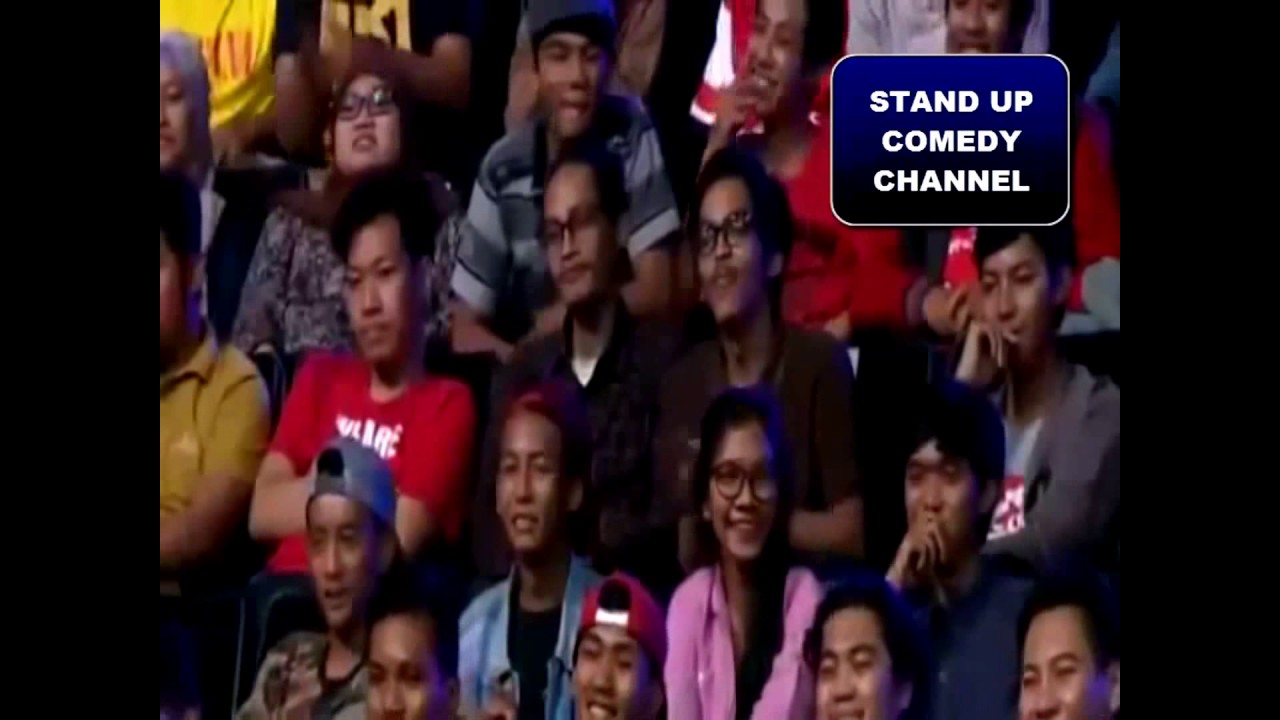 Dodit mulyanto stand up comedy - YouTube