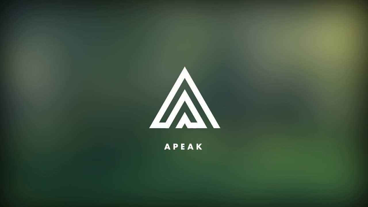 Apeak Logo Animation - YouTube