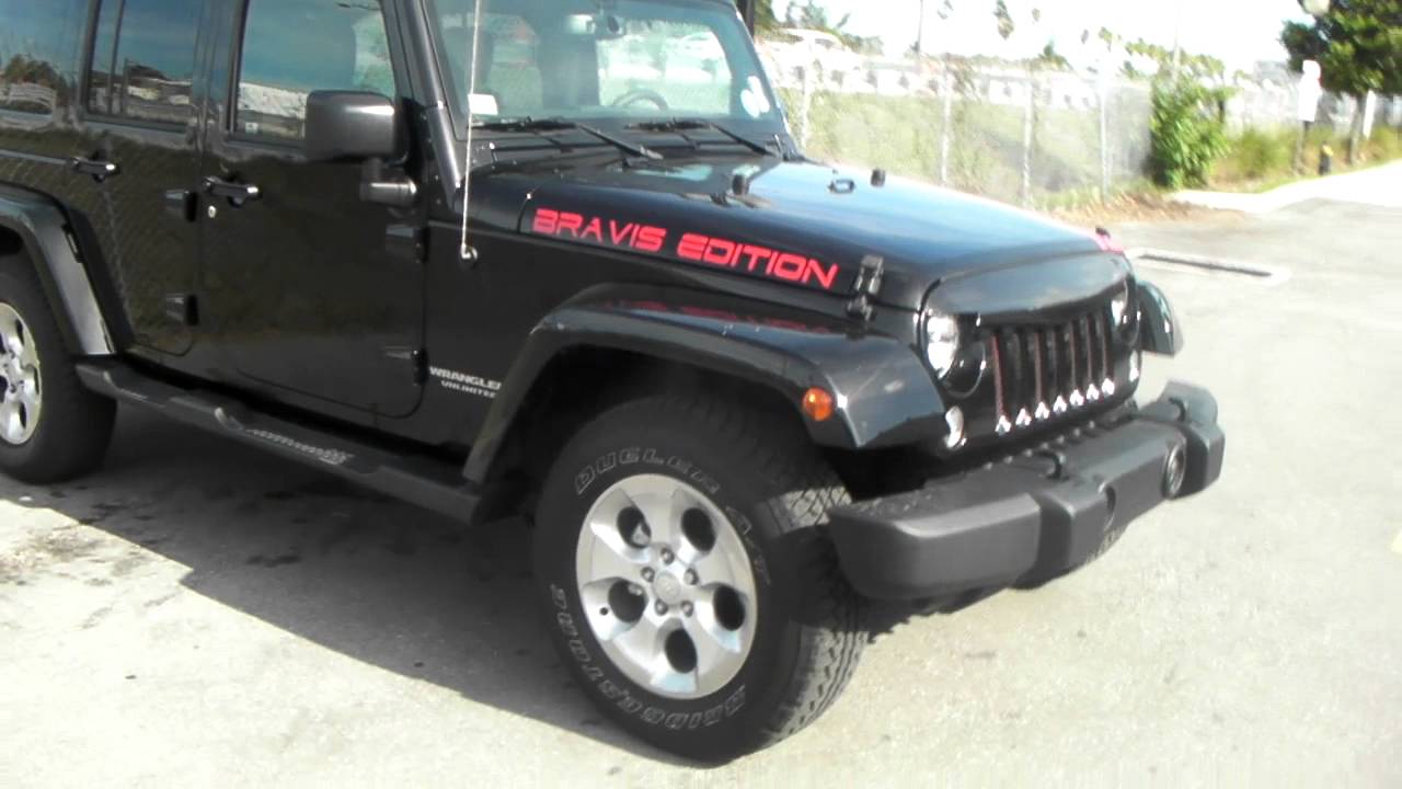 2015 Jeep Wrangler Bravis Edition by rDUBSandTIRES Angry Bird Grille ...