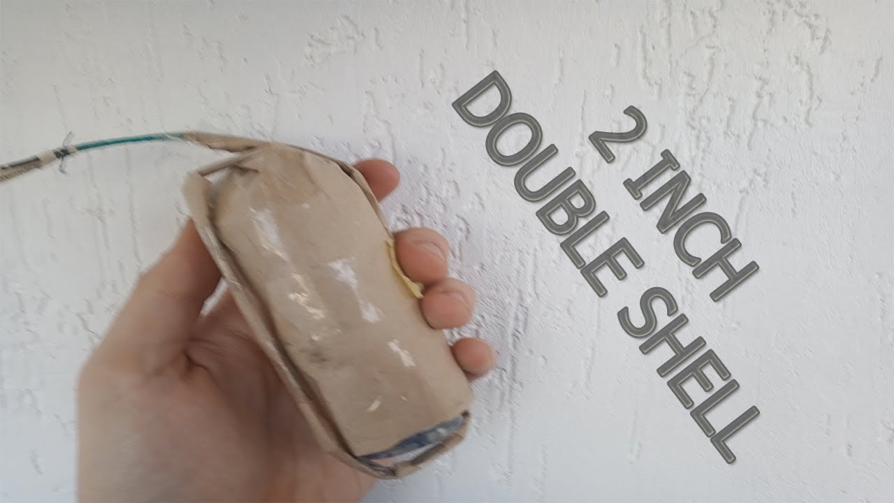DOUBLE 2 INCH SHELLS PEANUT - YouTube