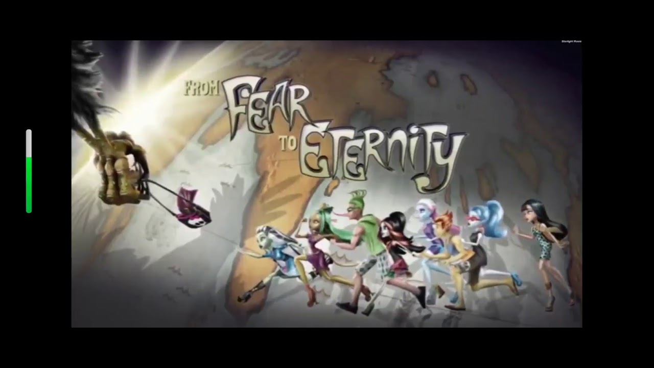 Monster High: From Fear to Eternity - YouTube