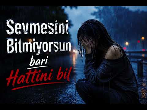 Sevmesini Bilmiyorsun Bari Hattini Bil  -  GamTrap