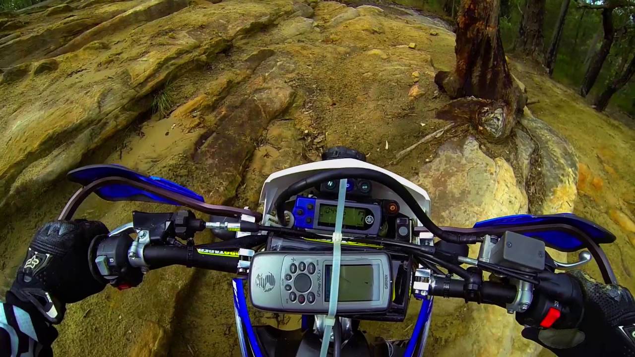 Enduro - Whisky Throttle on the Rocks - YouTube