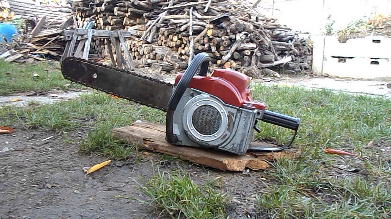 Jobu Starlet Chainsaw / Láncfűrész - YouTube
