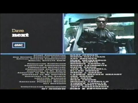 Hero (1992) End Credits (AMC 2007) - YouTube