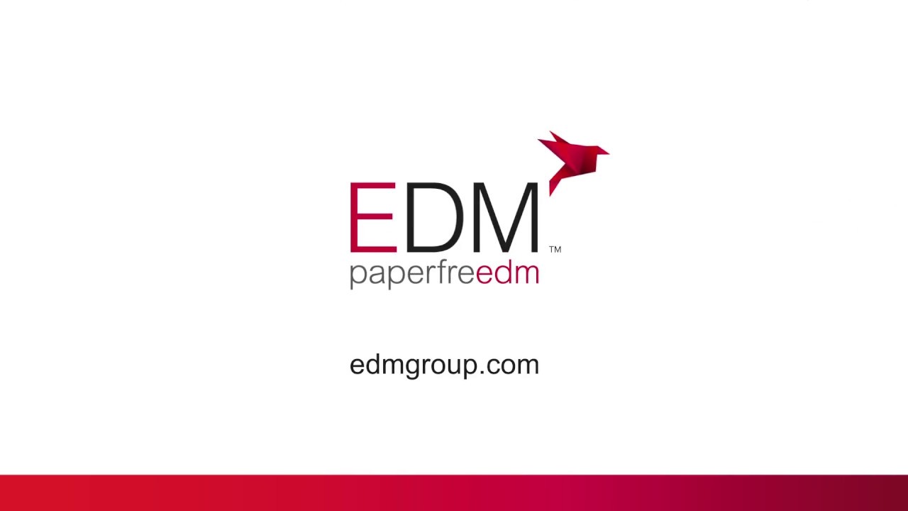 EDM Group Scanning Solutions - YouTube