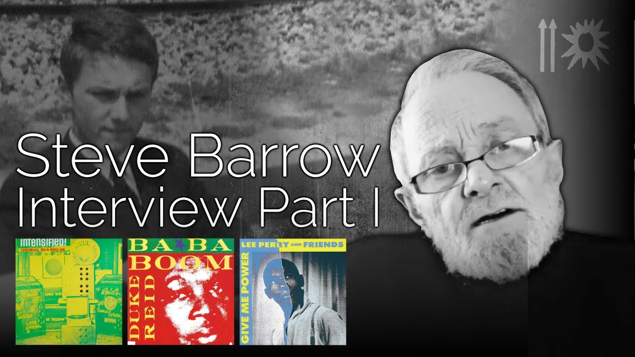 Steve Barrow Interview Part 1: The Beginning, Island & Trojan - YouTube