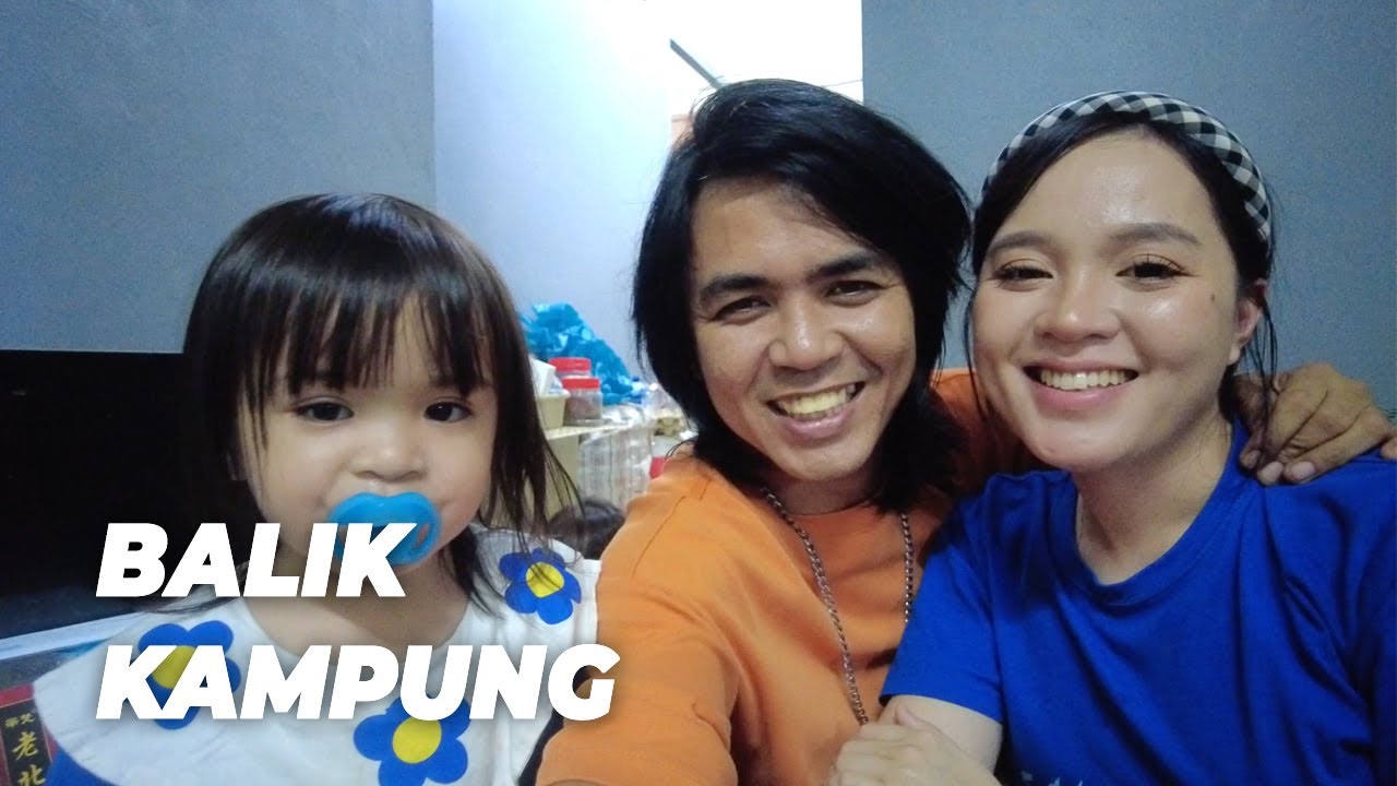 BALIK KAMPUNG || MEMBAKUT SABAH (VLOG) - YouTube