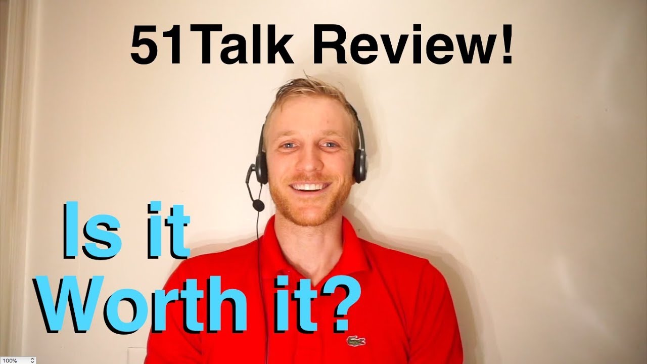 51Talk Review: The Pros and Cons of Working for 51Talk - YouTube