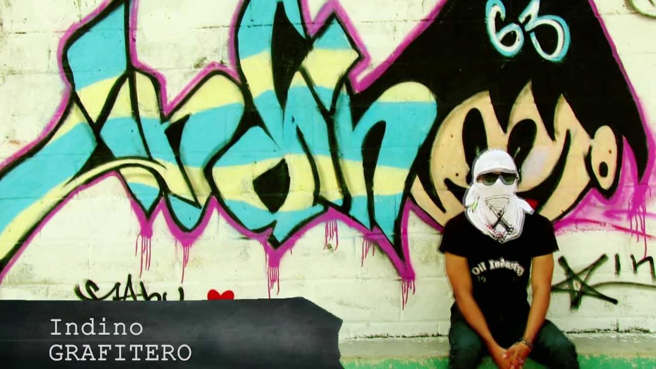 Graffiti: ¿Arte o vandalismo?. - YouTube