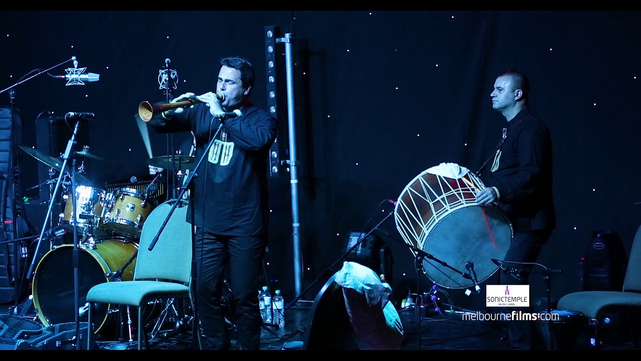 Synthesis Macedonia - Goceva 2 2019 Down Under Tour Melbourne Australia ...