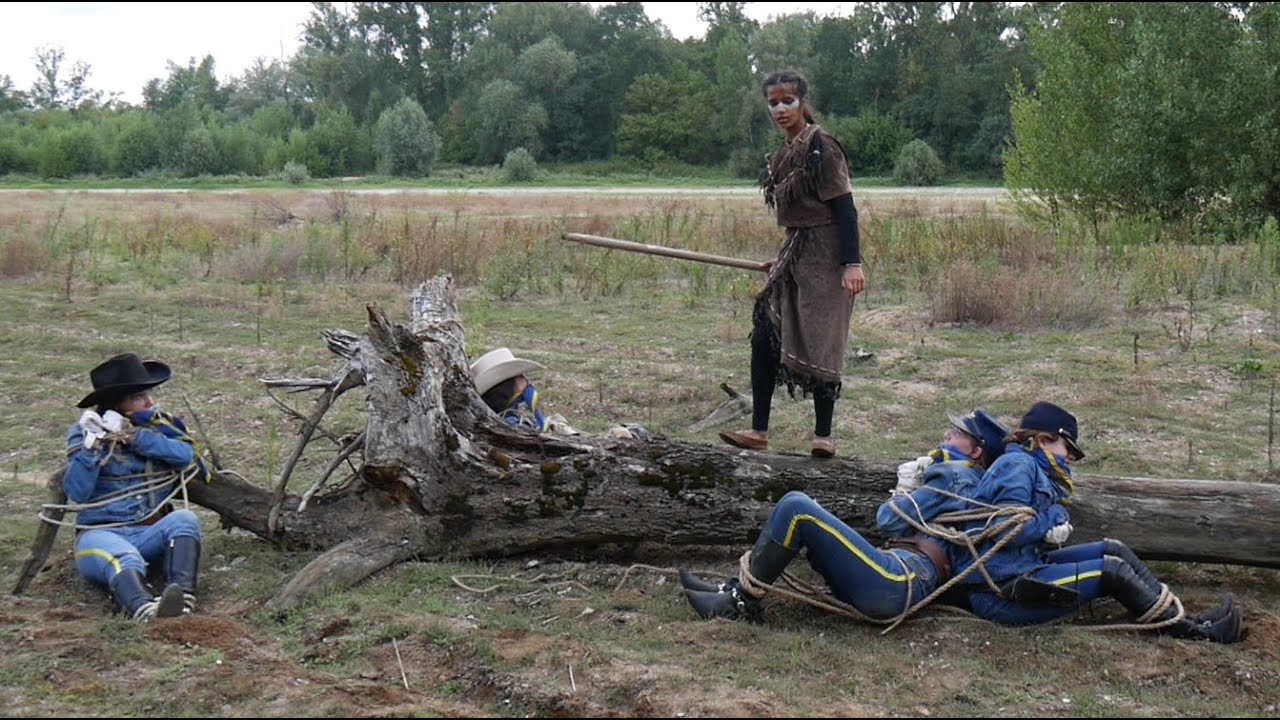 Cavalry girls en péril Part 3 - YouTube