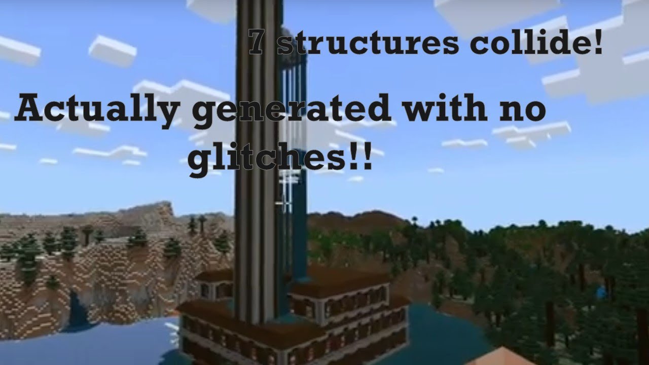 This is the MOST cursed Minecraft seed!!!! - YouTube