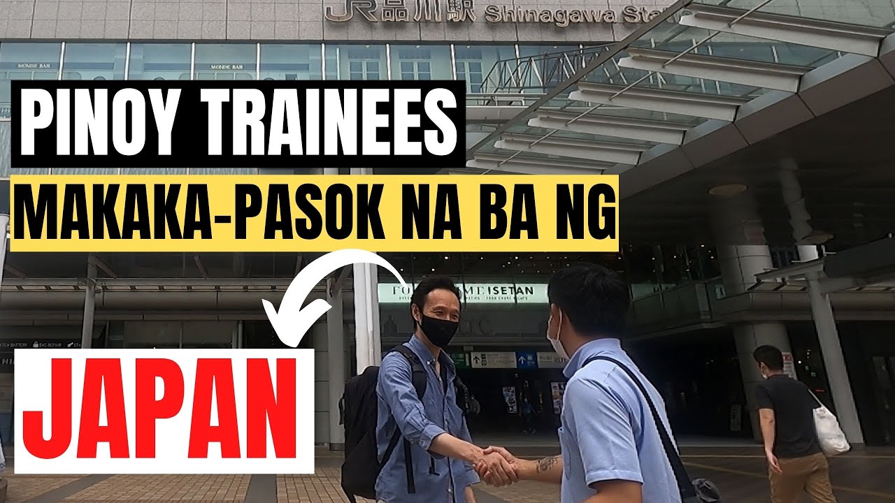 JAPAN BORDER Update | Last Day in Tokyo - YouTube