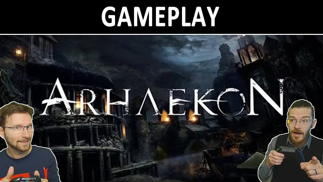 Arhaekon | GAMEPLAY - YouTube