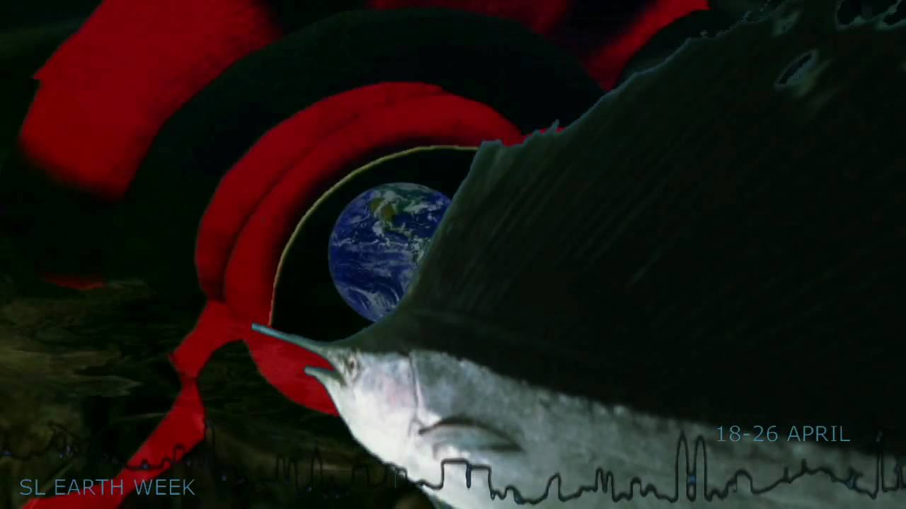 EARTHWEEK in SECOND LIFE 2009 April 18th to 26th - YouTube