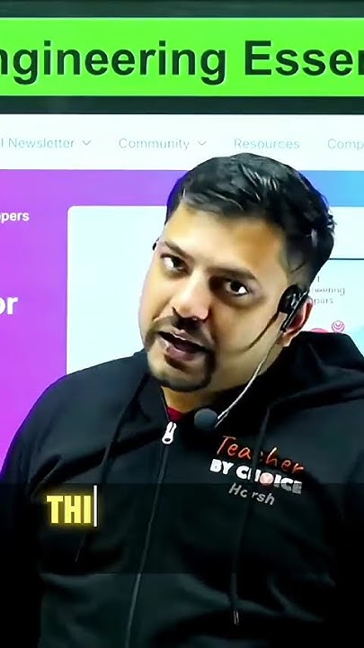 Coding Jaisa Tough Nahi Hai! 😱👍 #jee2026 #jeeadvanced #chatgpt #coding #harshsir #shorts #viral ...