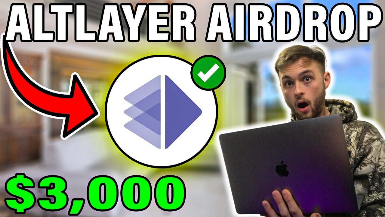 Ultimate Altlayer Airdrop Guide How To Be Eligible For Altlayer