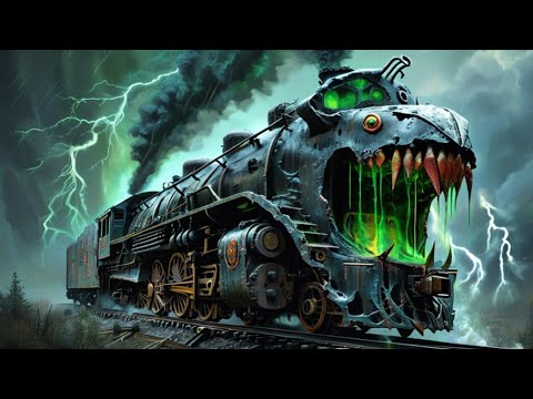 Train Eater - Story of Transformation - YouTube