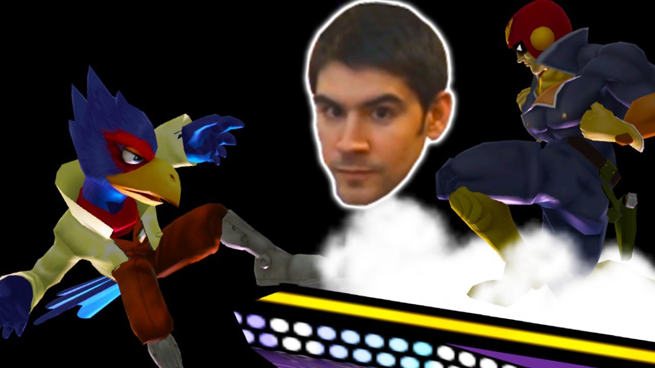 THIS Is How You Should Fight Falco - YouTube