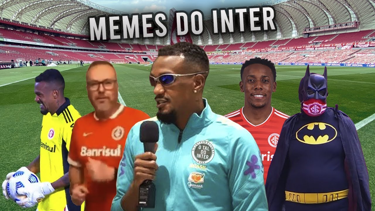MELHORES MEMES DO INTER 2021 | Pt.1 - YouTube