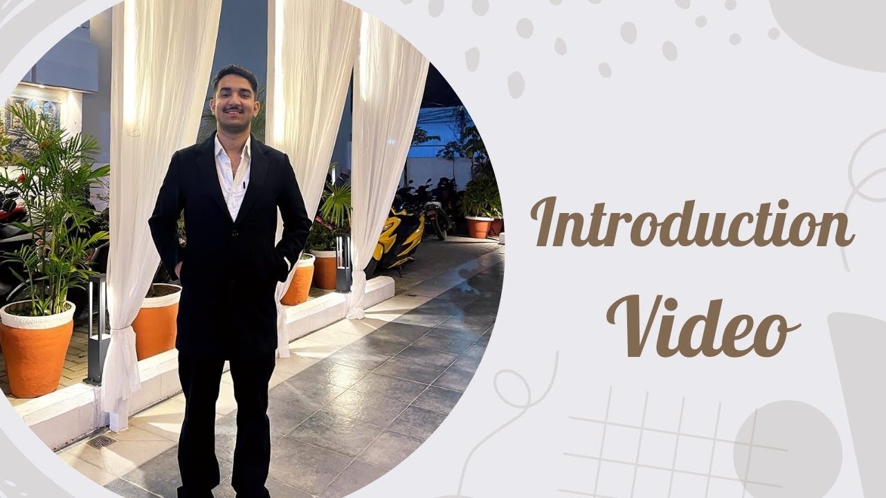 Introduction | Prateek Koirala | Journey Begins Here! - YouTube