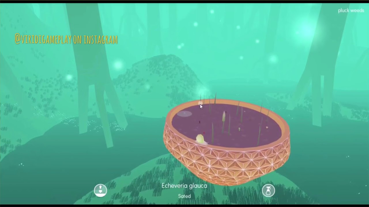 Visiting the Map to the Grove and the Key to the Apartment in Viridi ...