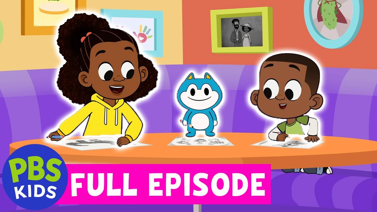 Lyla in the Loop FULL EPISODE | The Artist Formerly Known as Liana ...