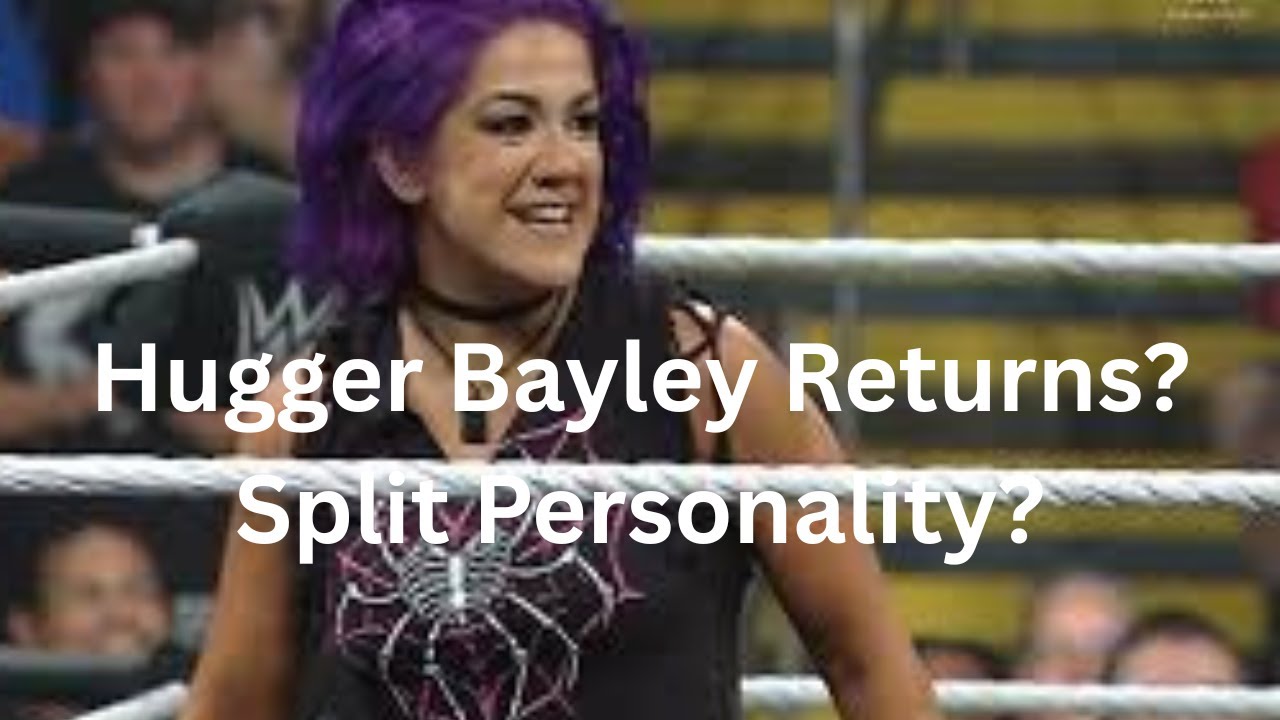 Hugger Bayley Returns? But What Is Really Going On With Her? - YouTube
