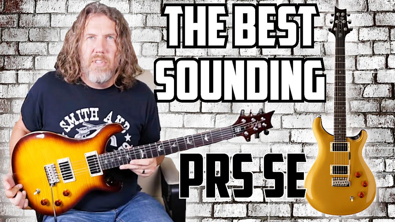 PRS DGT SE - Is It The Best SE Model?... - YouTube