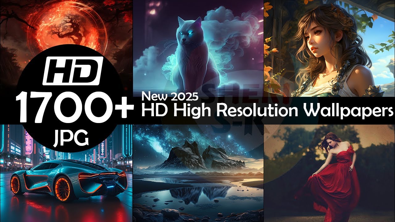 1700+ HD New 2025 Wallpapers 1920x1080 High Resolution Wallpapers ...