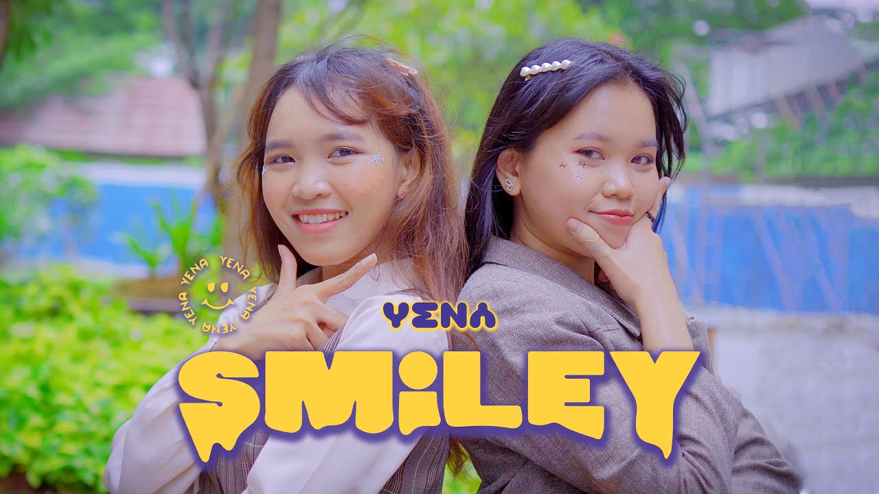 YENA(최예나) Feat. BIBI - 'SMILEY' || DANCE SING COVER by Nana & DyahDPD ...