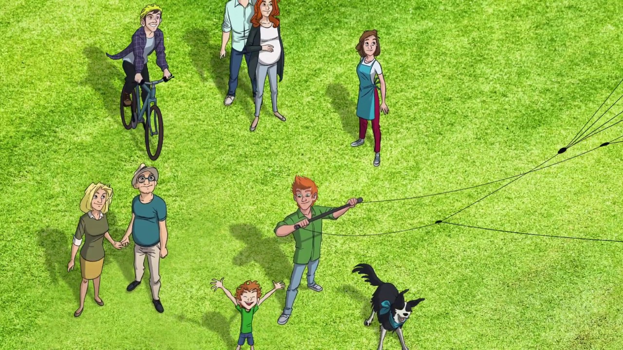 Banque CPH - Spot animé 2020 - YouTube