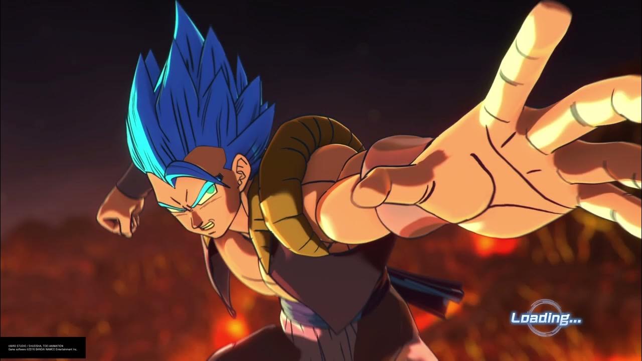 DBXV2 all DLC 16 PQ - YouTube