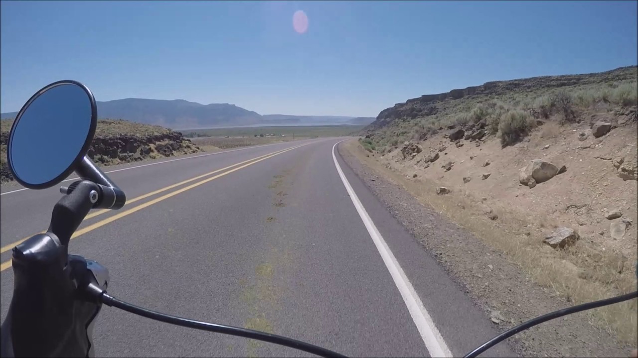 Outback Scenic Ride - Plush/Adel Oregon - YouTube