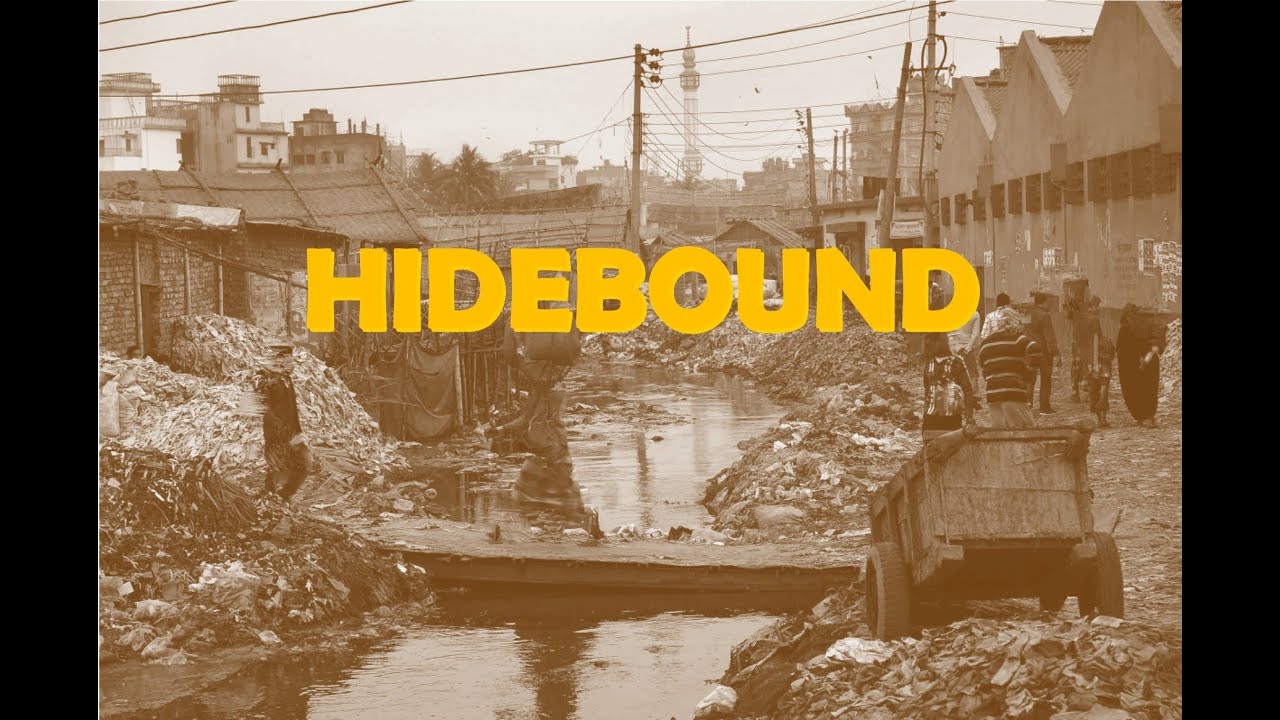 HIDEBOUND - YouTube