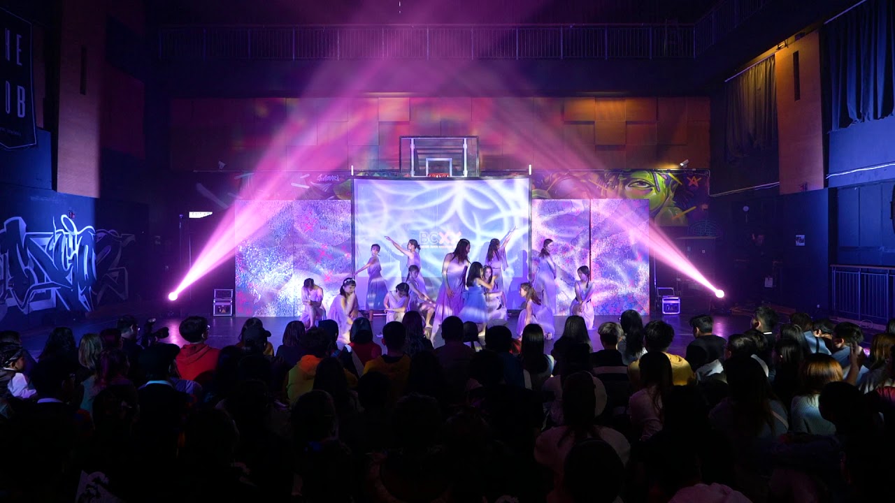 BCDC SHOWCASE 2019 - Siu Sa -Waacking (1ST SHOW) - YouTube