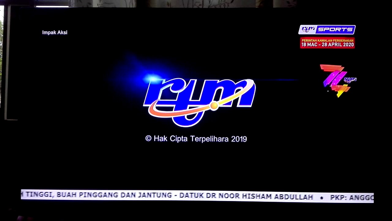 RTM endcap (2019) - YouTube