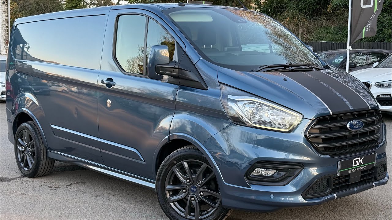 2018/68 Ford Transit Custom Sport Automatic for sale at George Kingsley ...