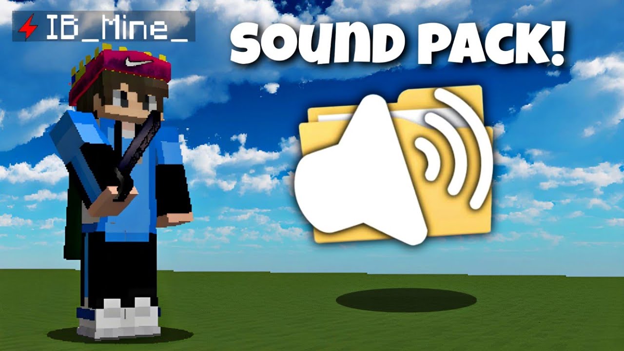The Best Sound Pack Ever! [CLEAN] - YouTube