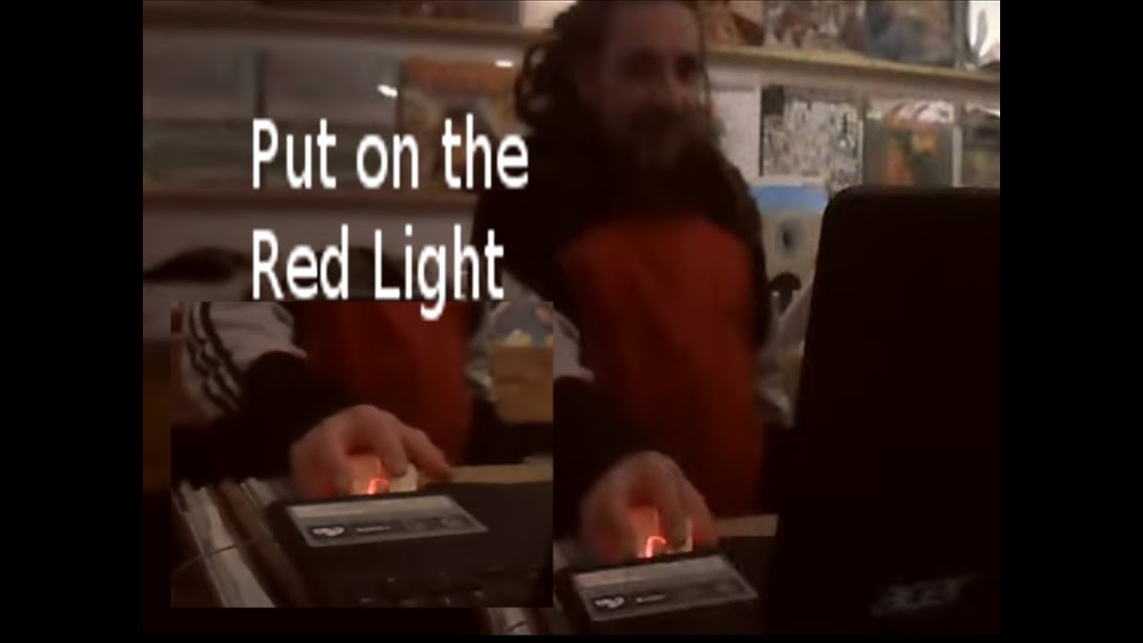 Put On The Red Light - YouTube