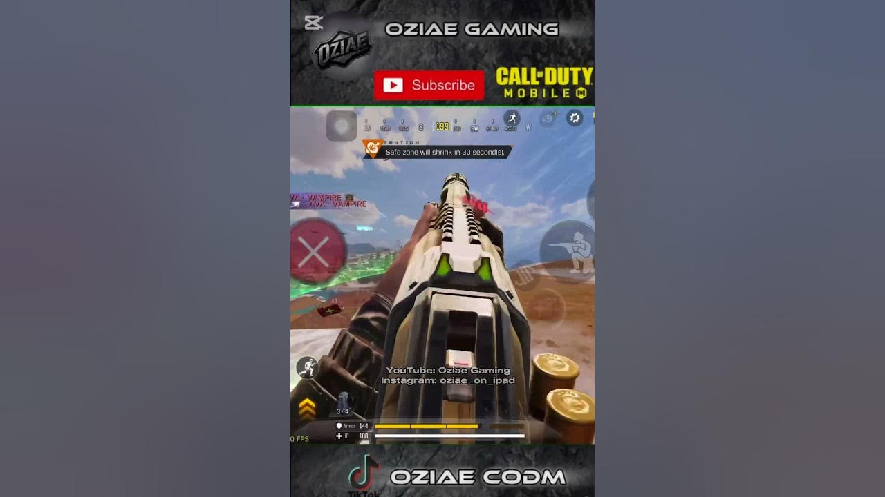 Enemies Everywhere ! #codm #callofduty #callofdutymobile #codmobile #codmshorts #gaming #oziae # ...